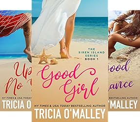 Amazon.com: Good Girl (The Siren Island Series Book 1) eBook : O'Malley, Tricia: Kindle Store